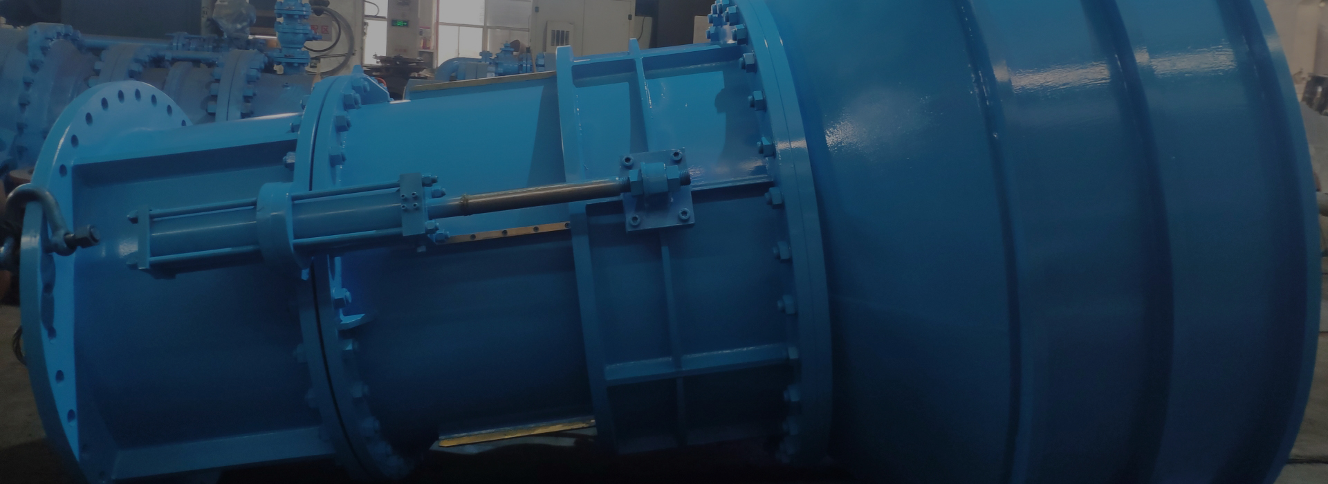 Hydraulic Fixed Cone Valve - ZZPV